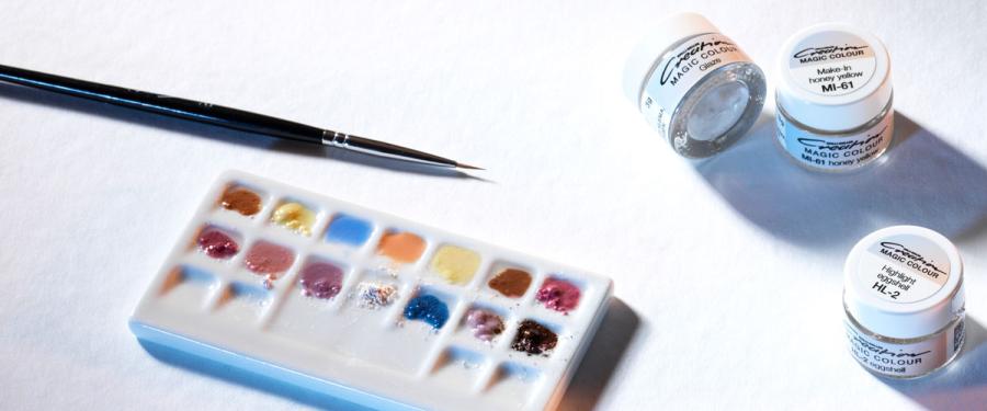 Magic Colour | Creation Willi Geller