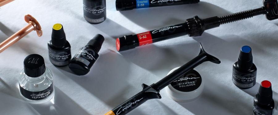 Creation VC | Creation Willi Geller