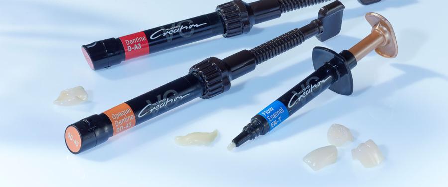 Creation VC | Creation Willi Geller