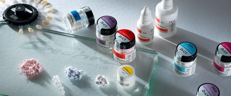 Creation ZI-CT | Creation Willi Geller